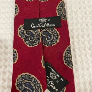 countess mara | Accessories | Vintage 7s Countess Mara Necktie | Poshmark